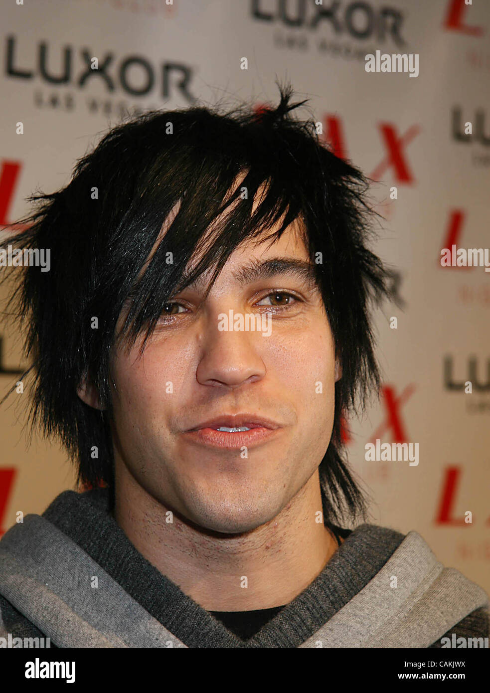7. September 2007 - Hollywood, Kalifornien, US - K54512G. PRE-MTV VIDEO ...