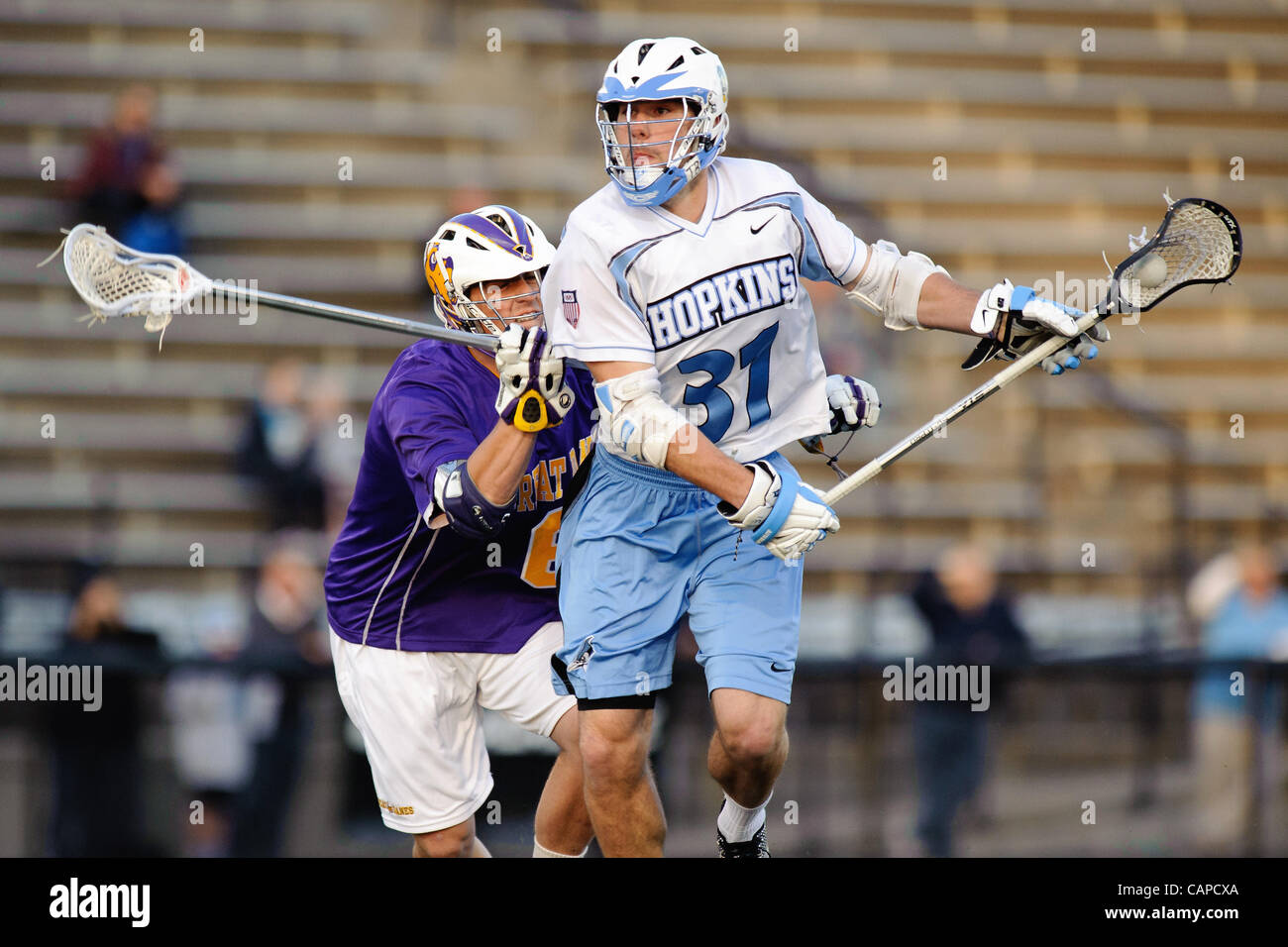 5. April 2012 - Baltimore, Maryland, USA - Baltimore, MD - 5 April ...