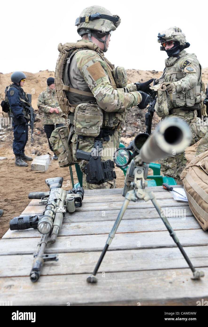 Spetsnaz training -Fotos und -Bildmaterial in hoher Auflösung – Alamy