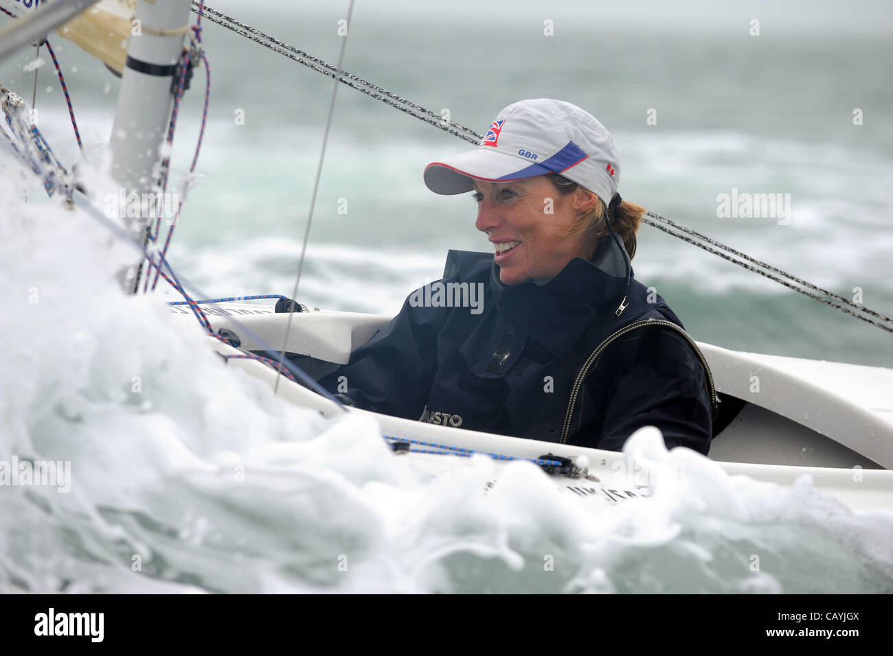 Die letzten Olympiasegler für Team GB ausgewählt hat heute bekannt ...