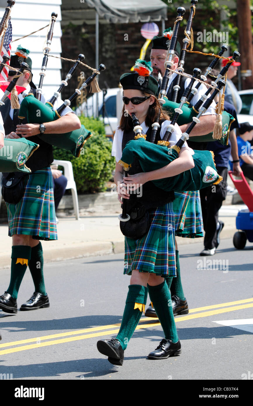 Mädchen im kilt -Fotos und -Bildmaterial in hoher Auflösung – Alamy