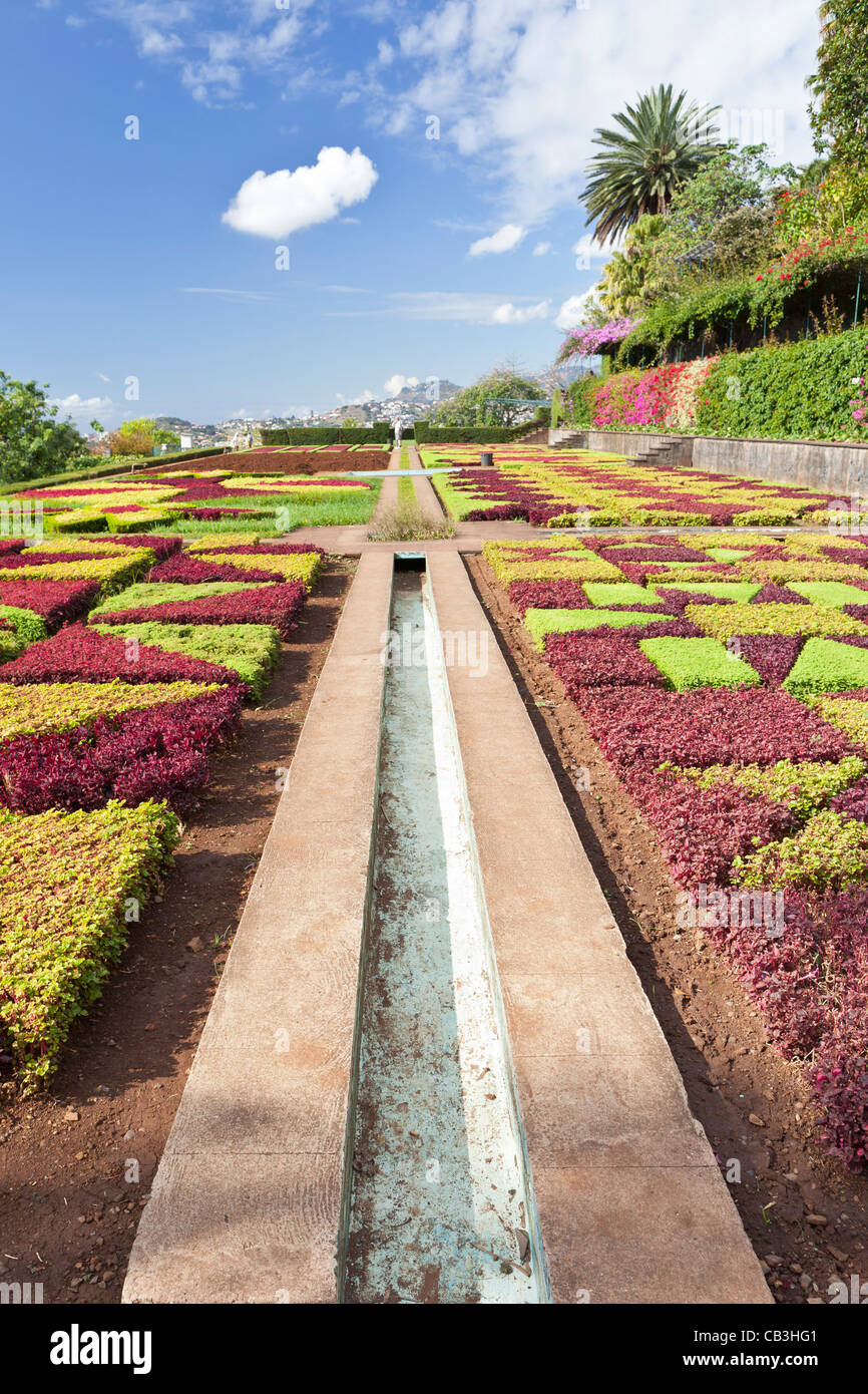 Madeira Botanischer Garten Stockfotos und -bilder Kaufen - Alamy