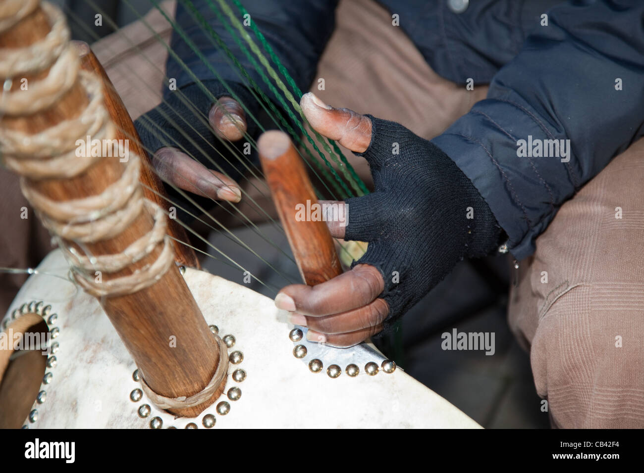 Mande kora -Fotos und -Bildmaterial in hoher Auflösung – Alamy