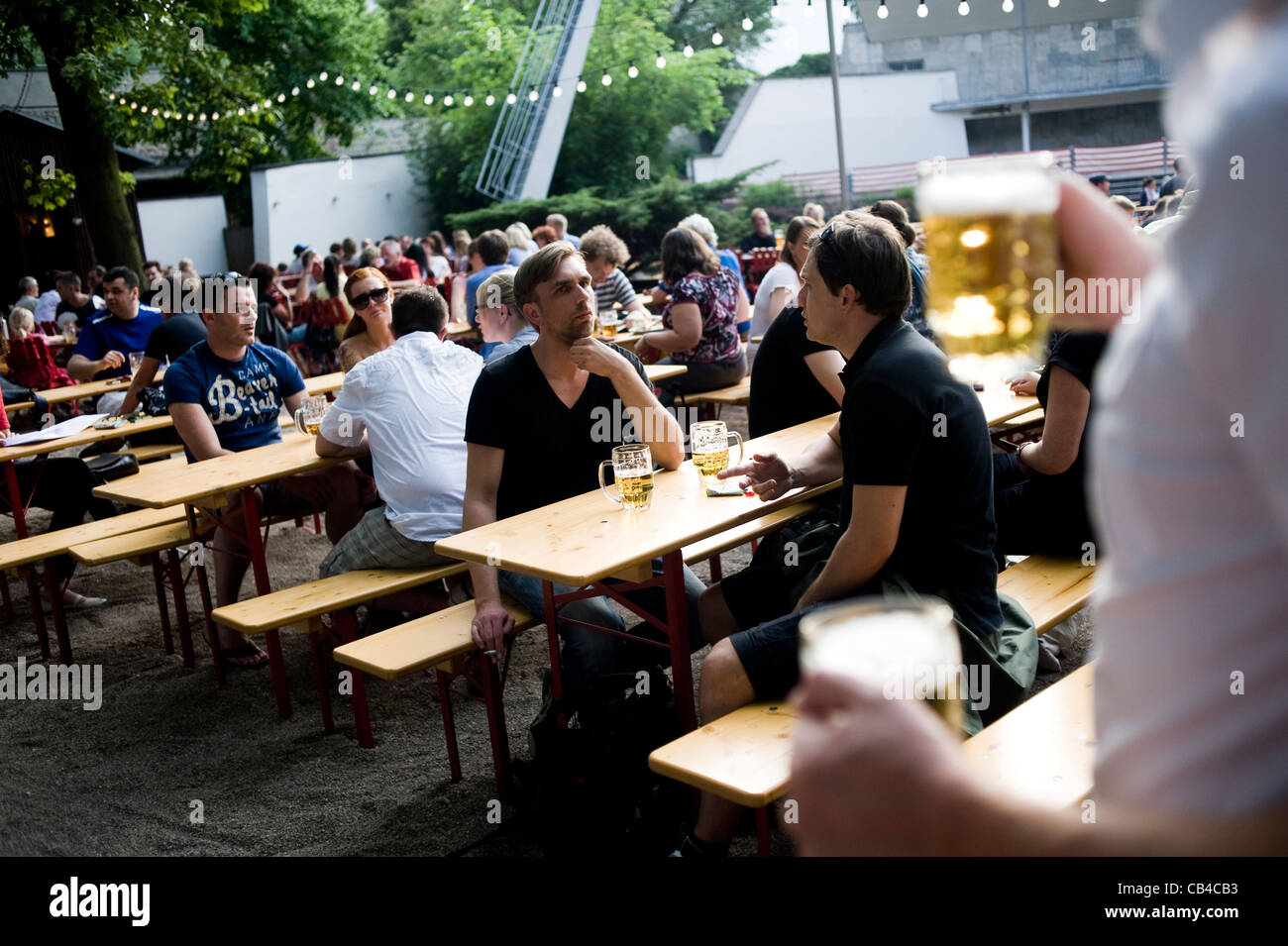 Berliner pratergarten -Fotos und -Bildmaterial in hoher Auflösung – Alamy