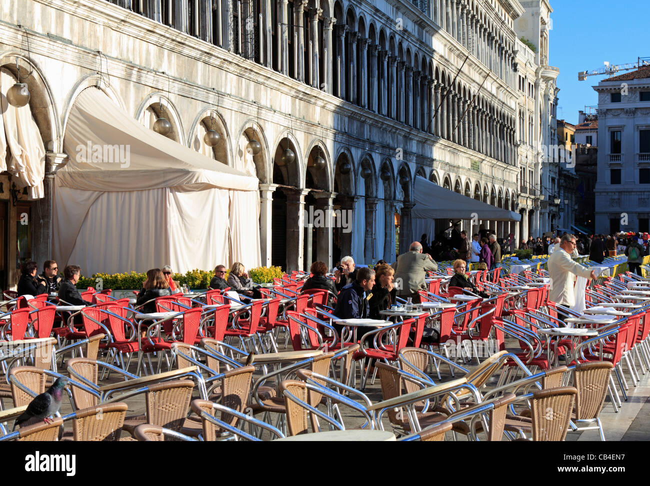 Venice caffe quadri -Fotos und -Bildmaterial in hoher Auflösung – Alamy