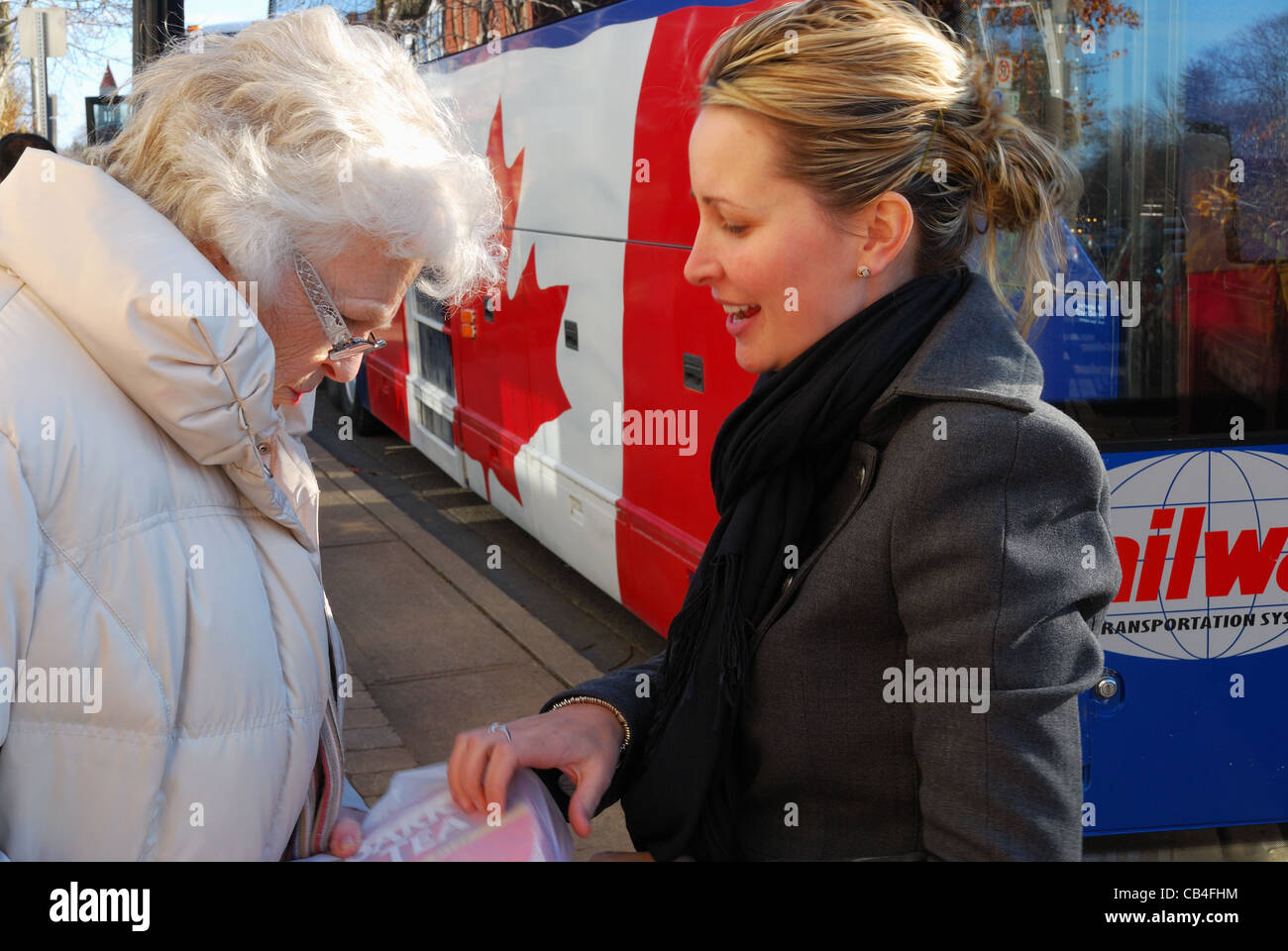 Canadian tour -Fotos und -Bildmaterial in hoher Auflösung – Alamy