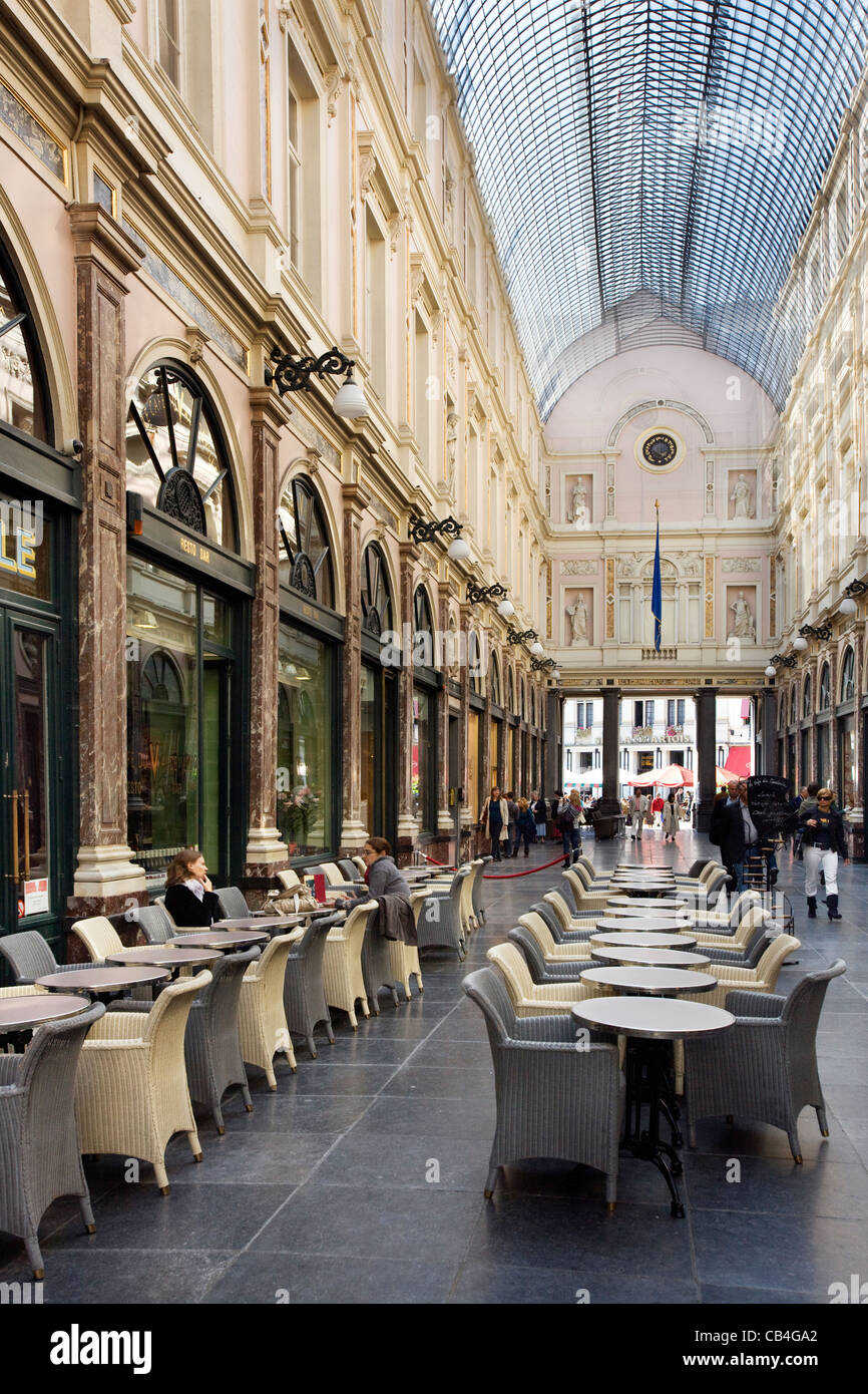 Koninklijke sint hubertusgalerijen -Fotos und -Bildmaterial in hoher ...