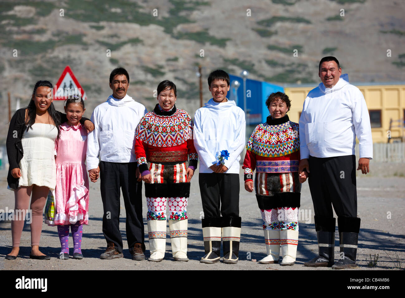 Eskimo people -Fotos und -Bildmaterial in hoher Auflösung – Alamy