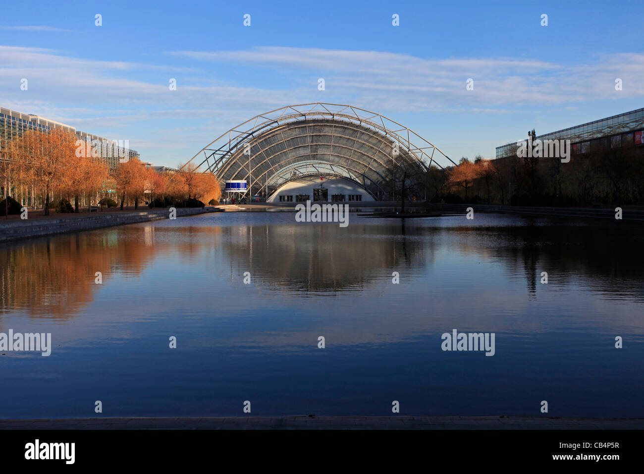 Neue leipziger messe -Fotos und -Bildmaterial in hoher Auflösung – Alamy