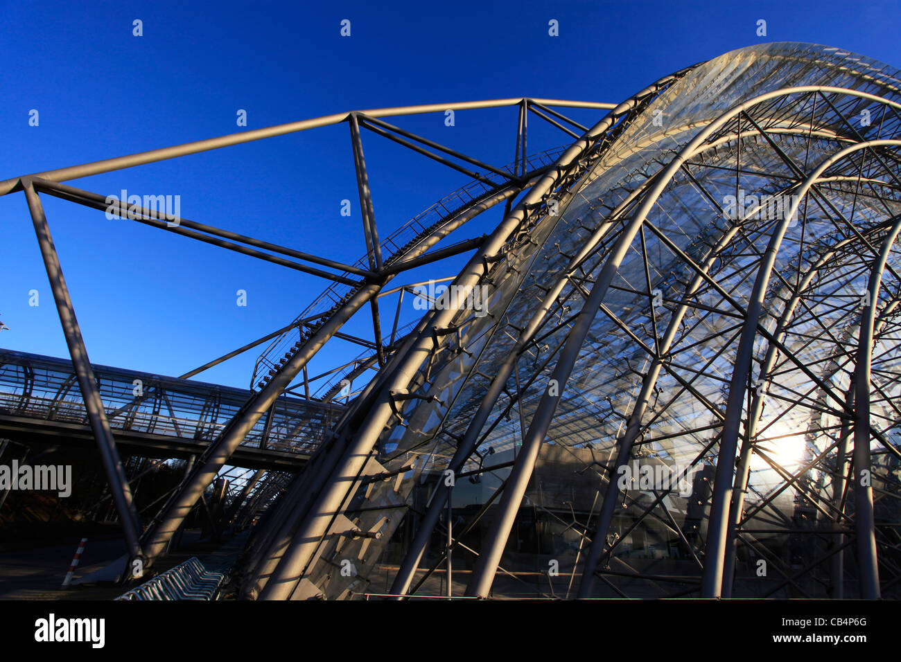 Neue leipziger messe -Fotos und -Bildmaterial in hoher Auflösung – Alamy