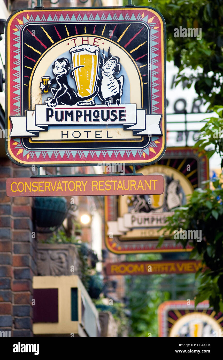 Nicholson pub -Fotos und -Bildmaterial in hoher Auflösung – Alamy