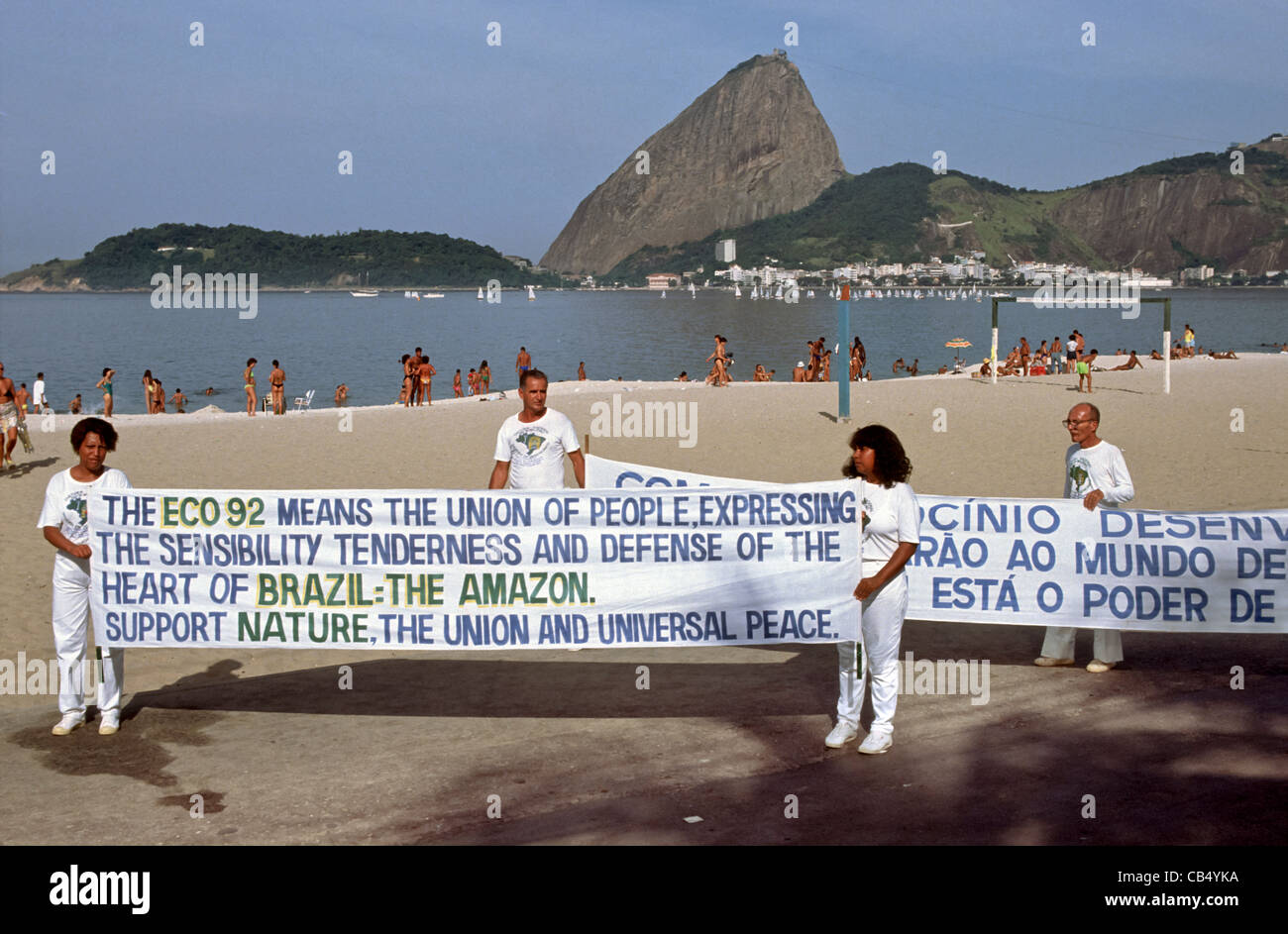 United nations conference 1992 -Fotos und -Bildmaterial in hoher Auflösung – Alamy