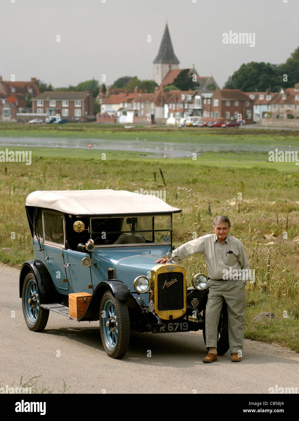 Austin schweres auto -Fotos und -Bildmaterial in hoher Auflösung – Alamy