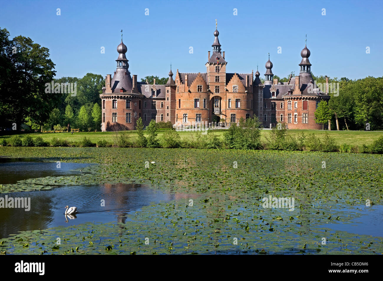 Ooidonk schloss -Fotos und -Bildmaterial in hoher Auflösung – Alamy