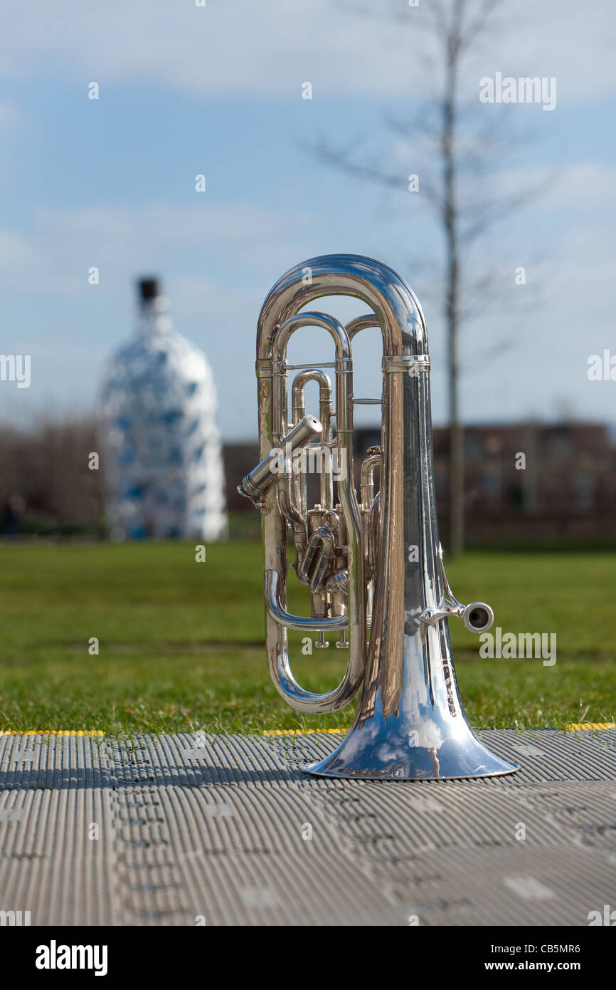 Euphonium instrument music -Fotos und -Bildmaterial in hoher Auflösung ...