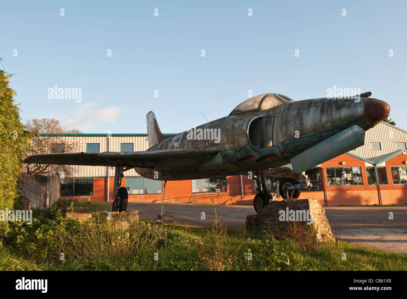 British fighter jet 1950s -Fotos und -Bildmaterial in hoher Auflösung ...