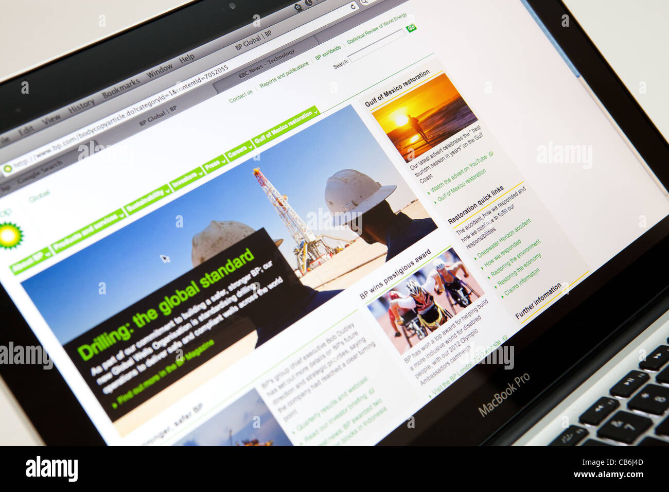 Website highlight -Fotos und -Bildmaterial in hoher Auflösung – Alamy