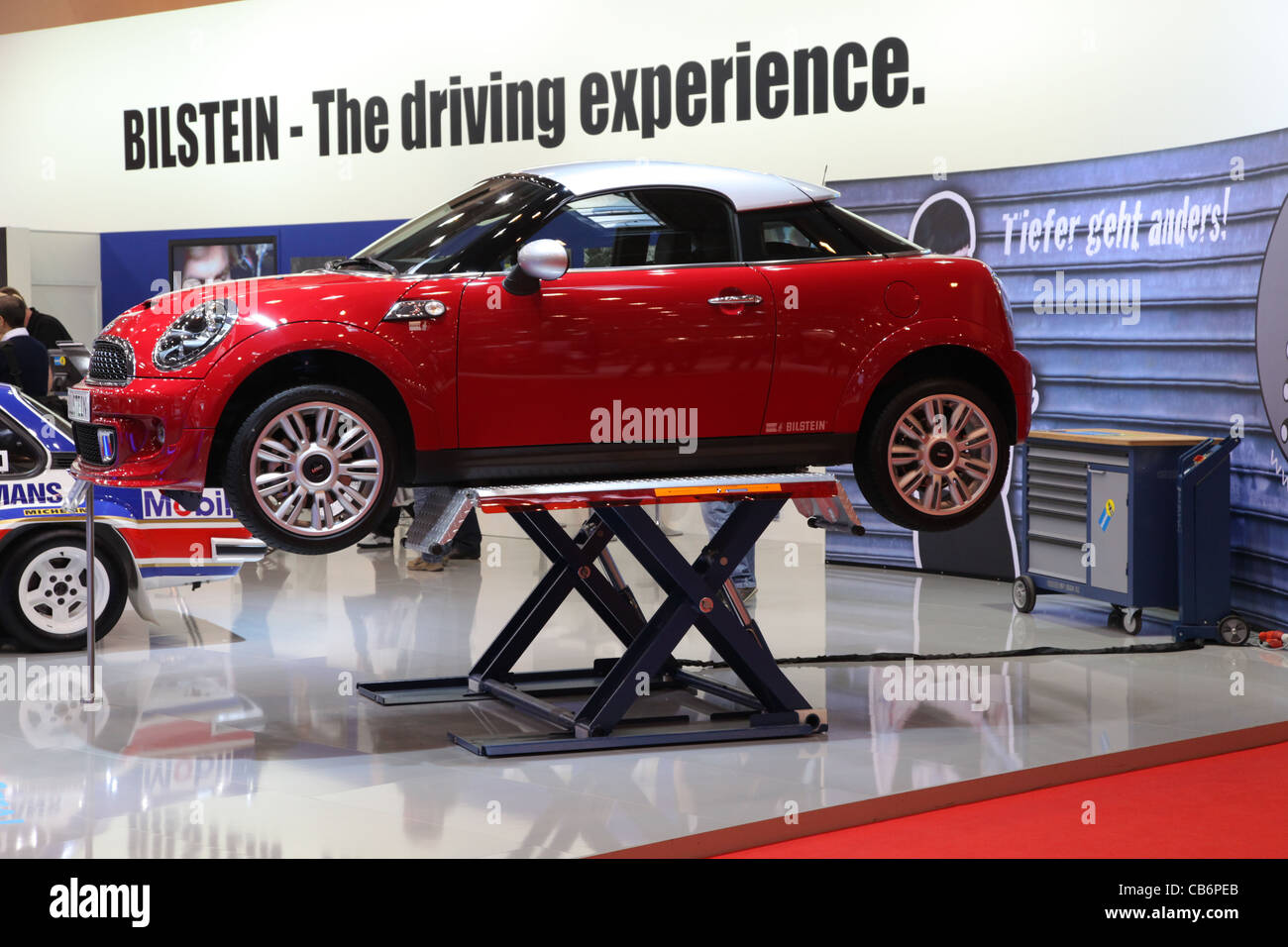 Automobil hebezeug -Fotos und -Bildmaterial in hoher Auflösung – Alamy