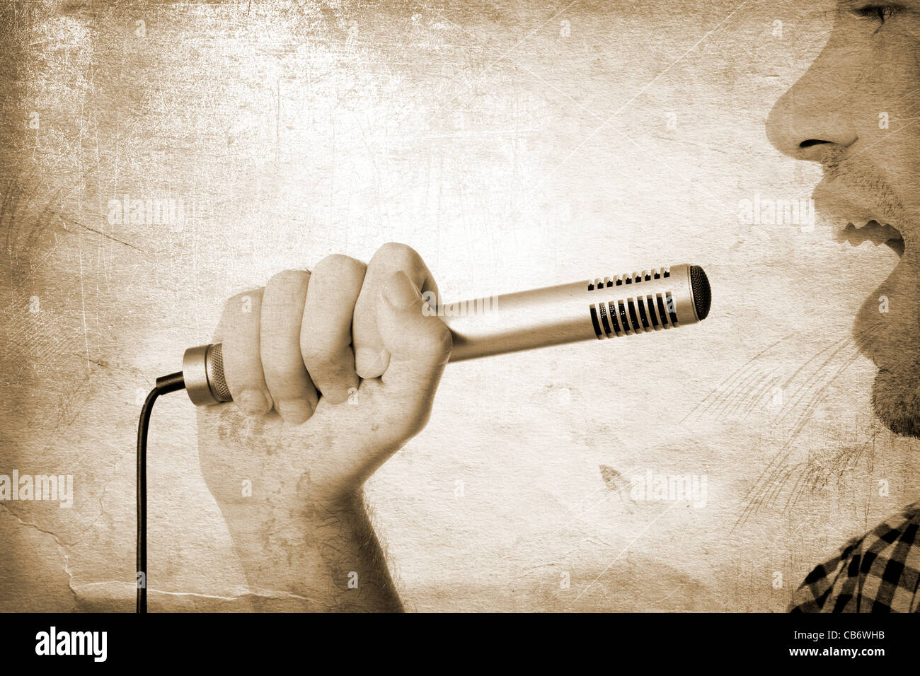 Lied und musik -Fotos und -Bildmaterial in hoher Auflösung – Alamy