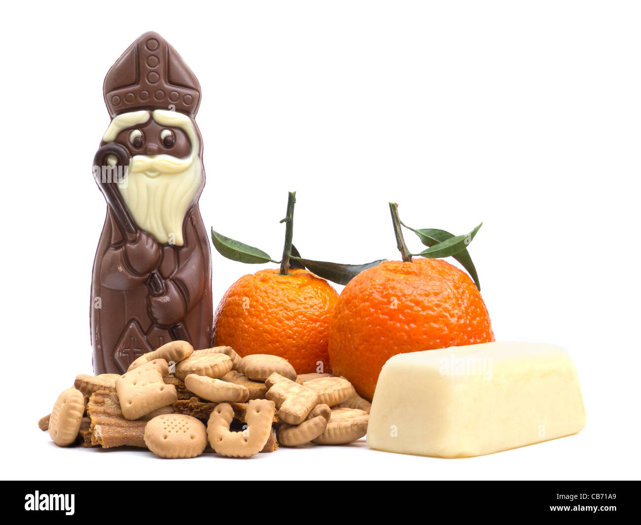 Dutch sinterklaas candy -Fotos und -Bildmaterial in hoher Auflösung – Alamy