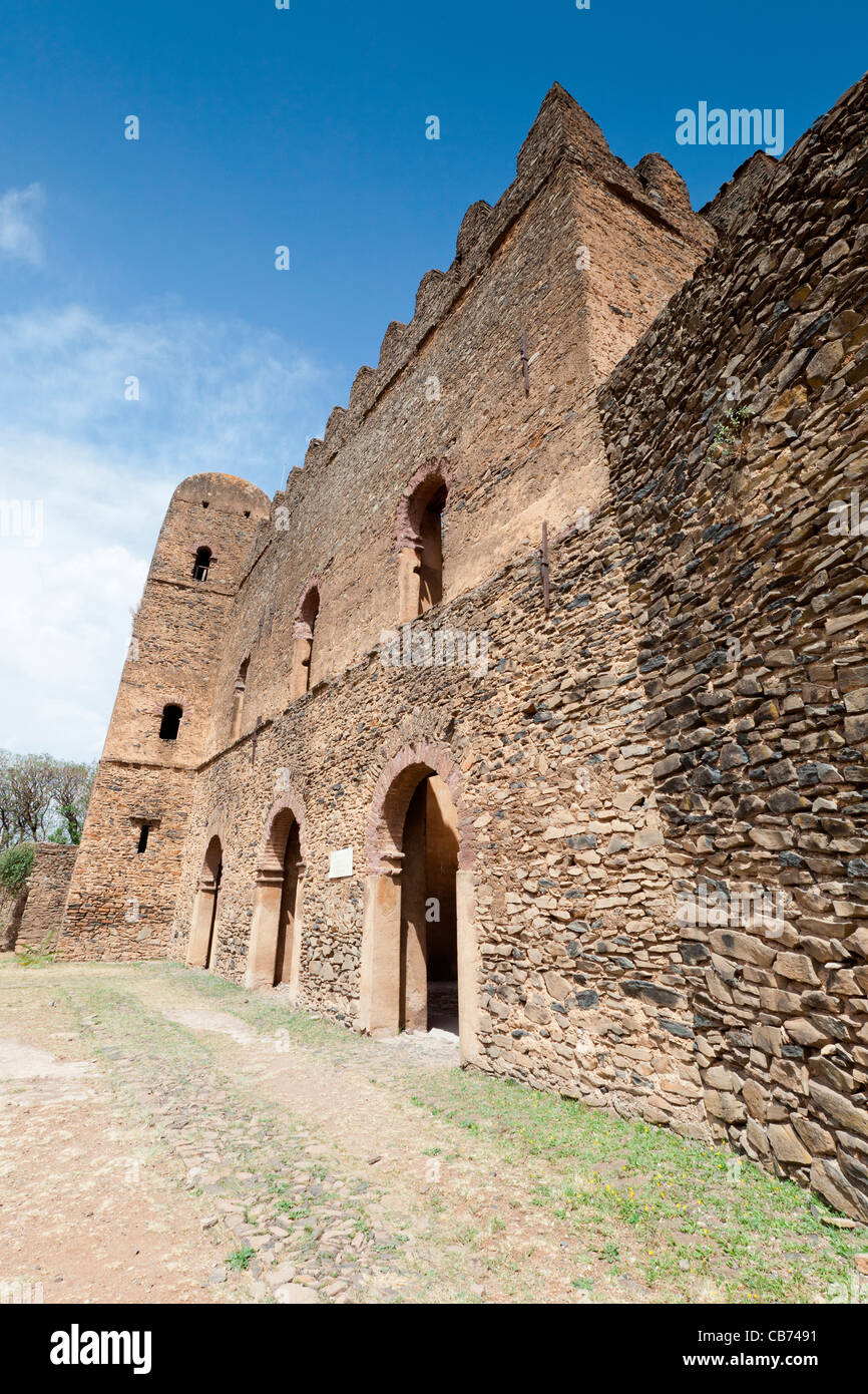 Palast von iyasu ich -Fotos und -Bildmaterial in hoher Auflösung – Alamy