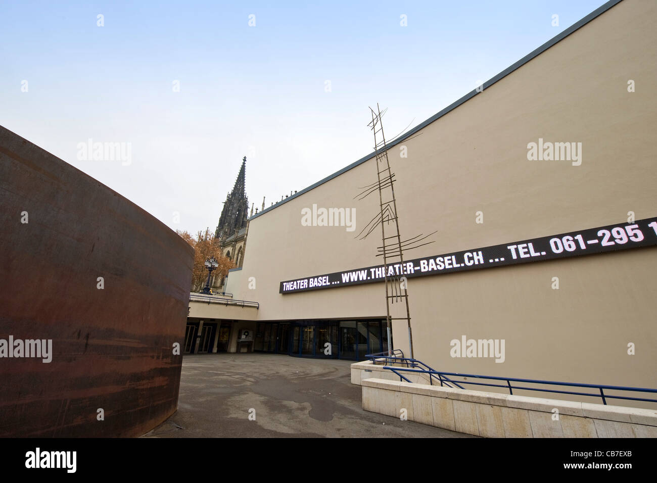 Theater basel stadt -Fotos und -Bildmaterial in hoher Auflösung – Alamy