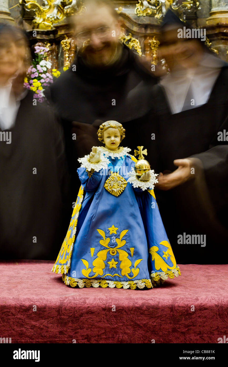 Jesus von prag -Fotos und -Bildmaterial in hoher Auflösung – Alamy