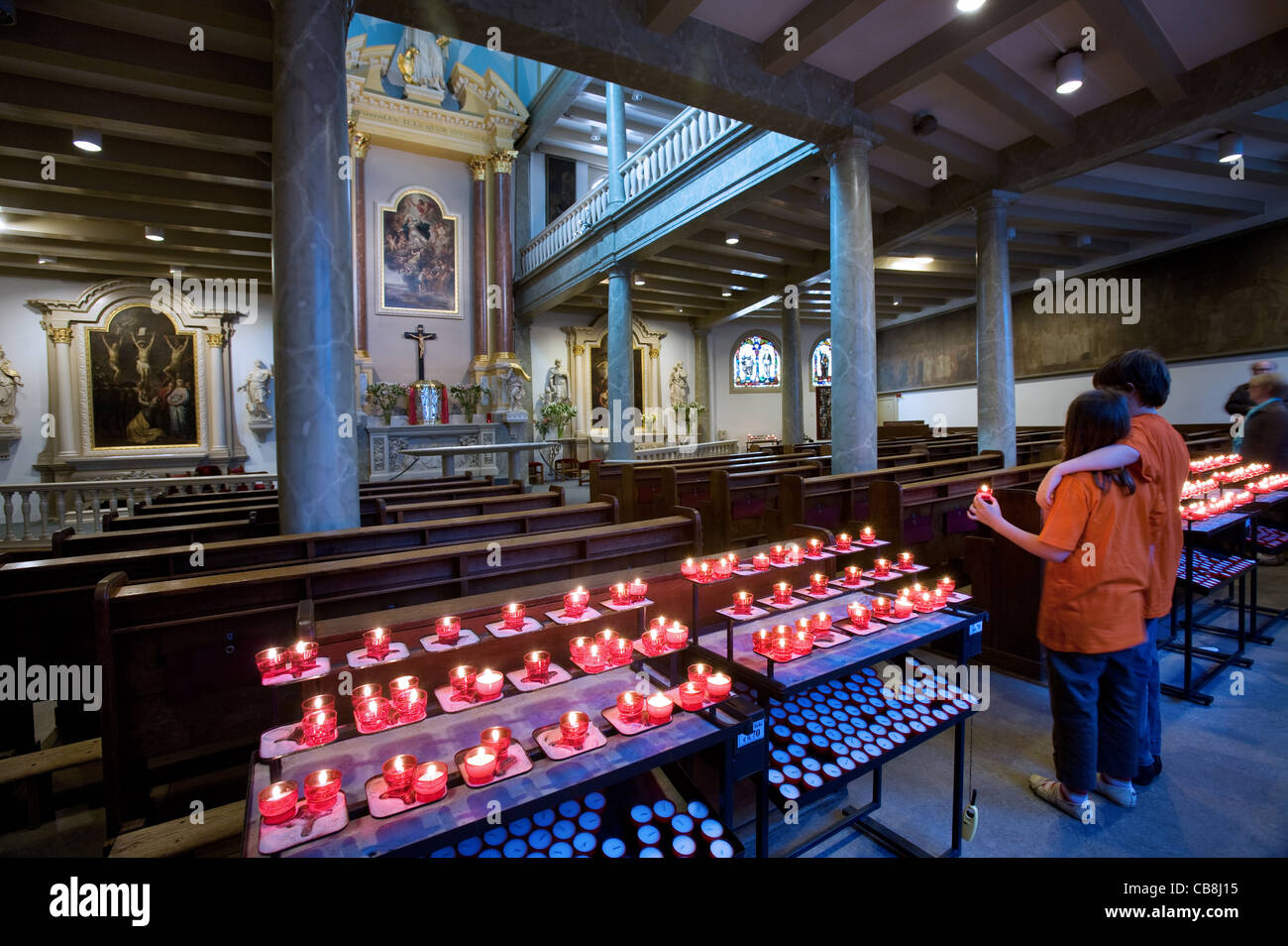 Begijnhof katholische kapelle -Fotos und -Bildmaterial in hoher Auflösung – Alamy