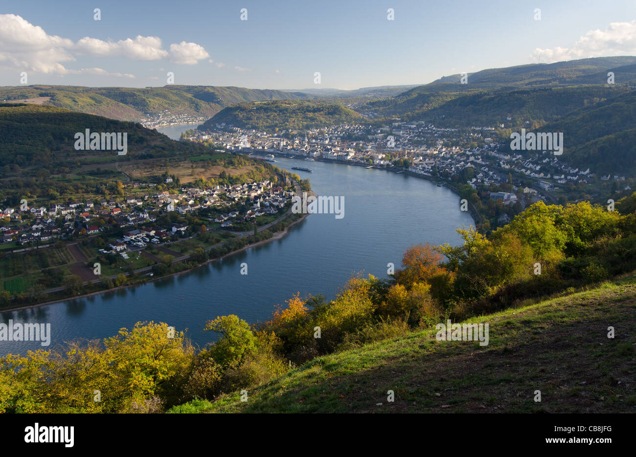 Rhein tal -Fotos und -Bildmaterial in hoher Auflösung – Alamy