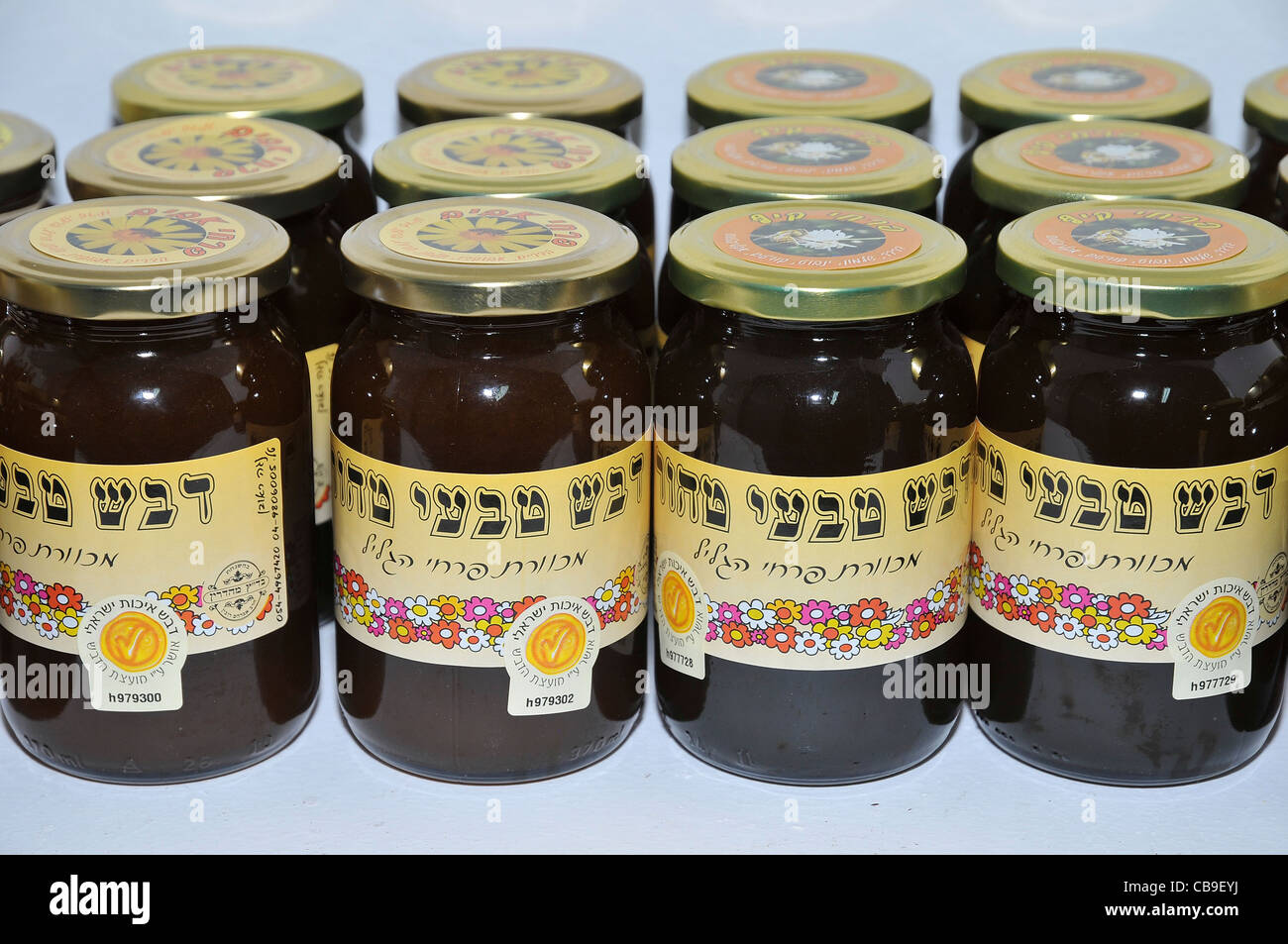 Arten von honig -Fotos und -Bildmaterial in hoher Auflösung – Alamy