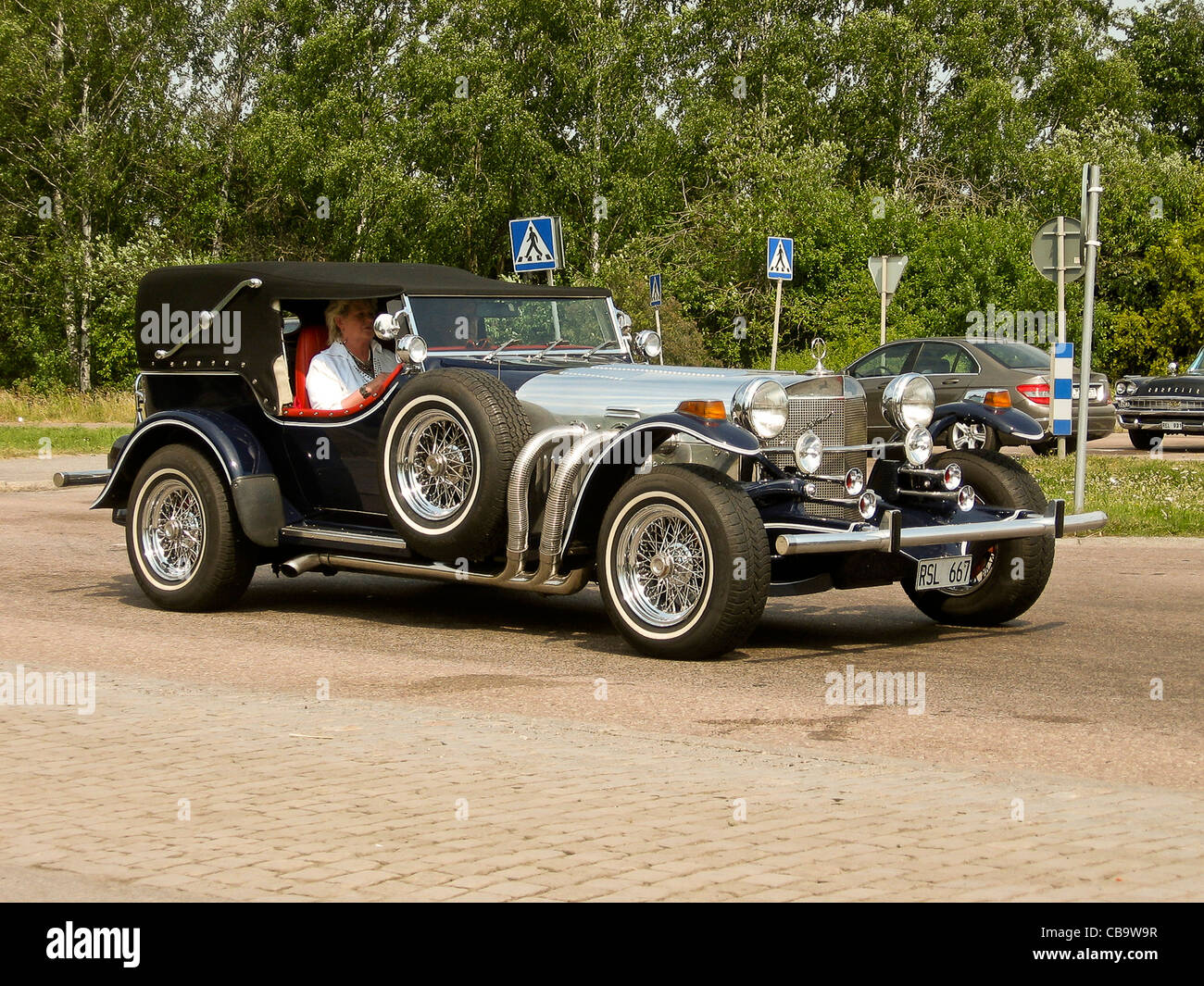 Altes Auto Stockfotos und -bilder Kaufen - Seite 2 - Alamy