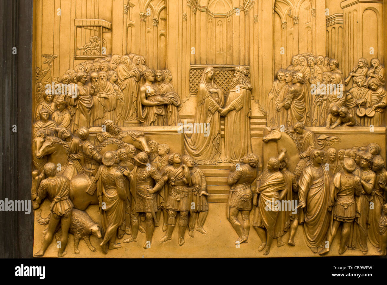 Lorenzo ghiberti -Fotos und -Bildmaterial in hoher Auflösung – Alamy