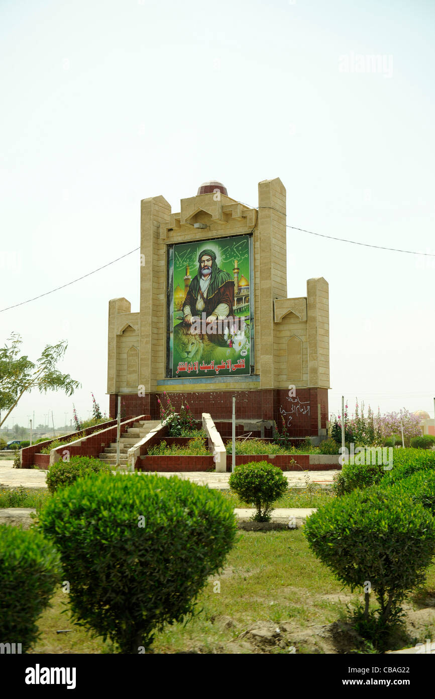 Imam ali -Fotos und -Bildmaterial in hoher Auflösung – Alamy
