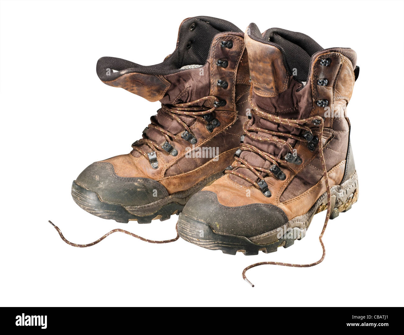 Alte wanderschuhe -Fotos und -Bildmaterial in hoher Auflösung – Alamy