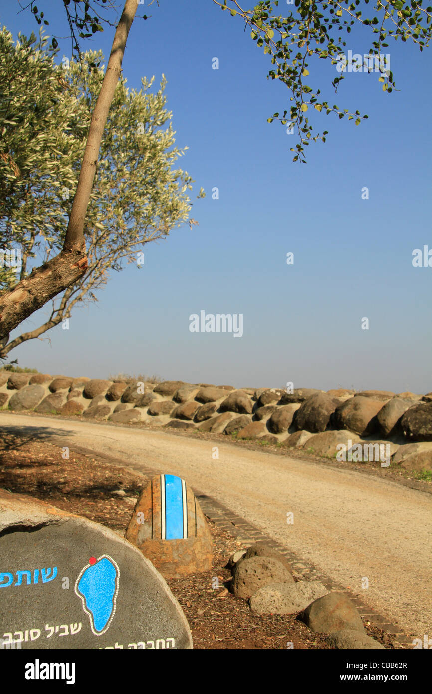 Meer von galiläa trail -Fotos und -Bildmaterial in hoher Auflösung – Alamy