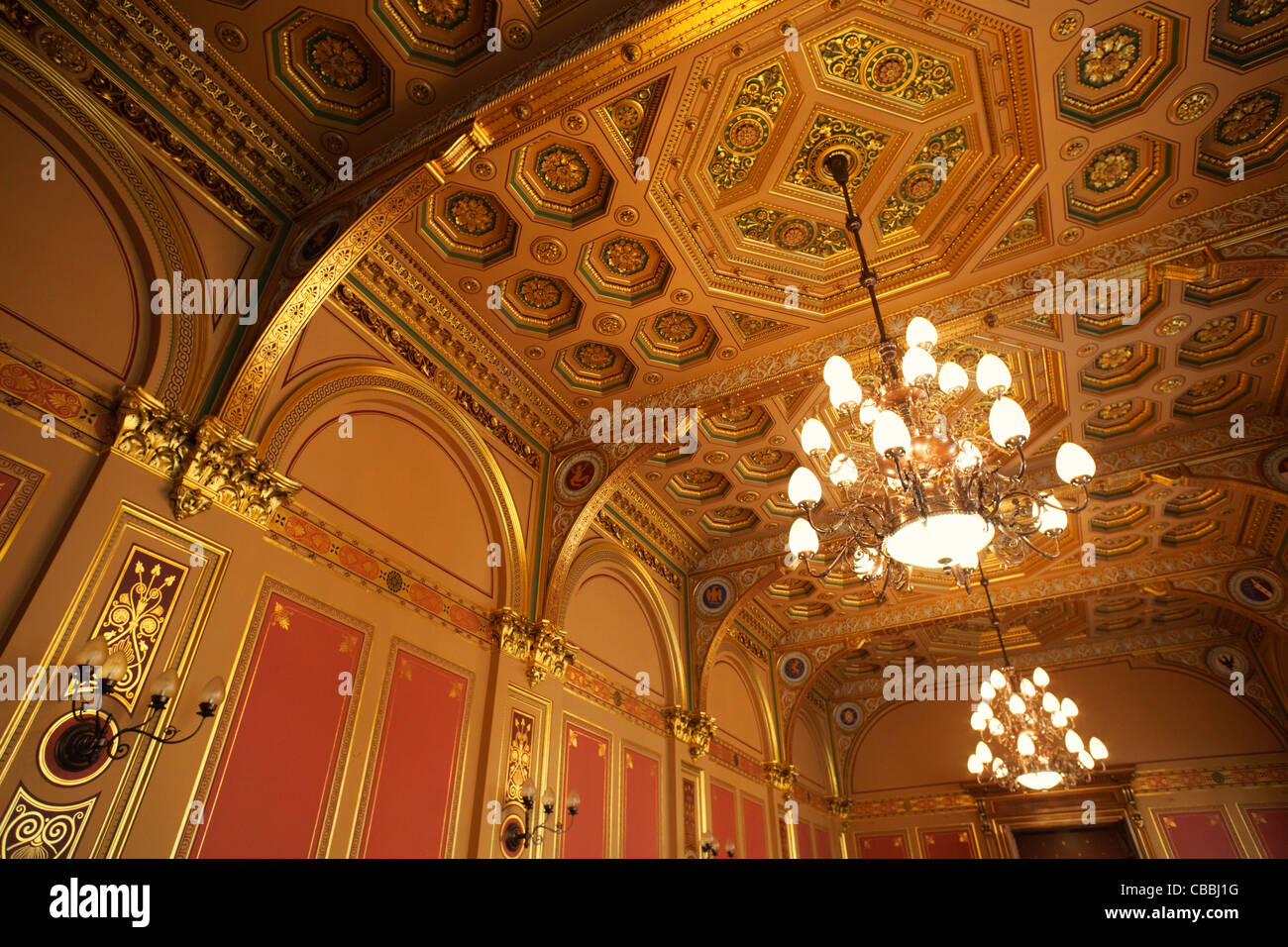 Interior inside whitehall london -Fotos und -Bildmaterial in hoher ...