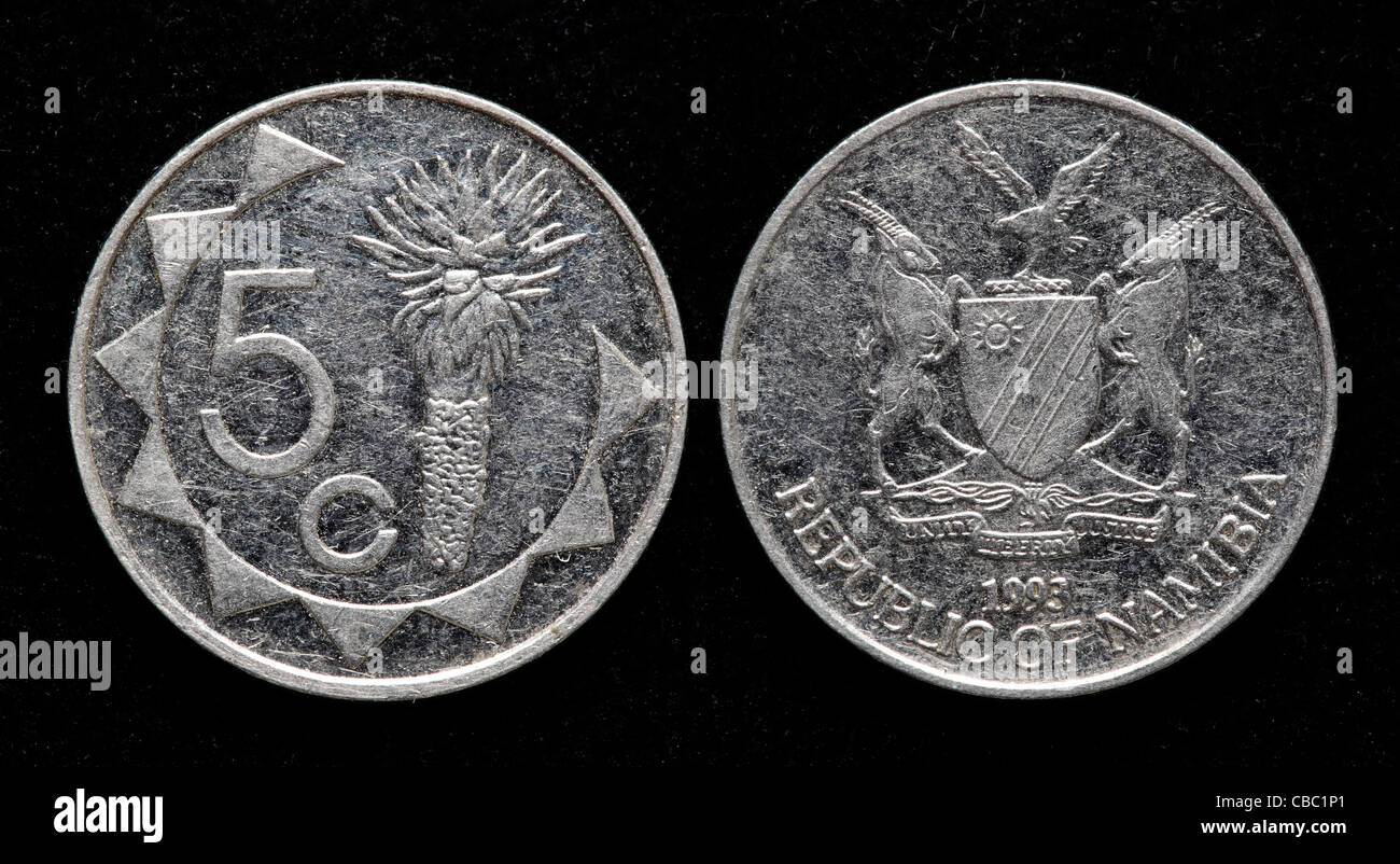 Namibian namibia coin -Fotos und -Bildmaterial in hoher Auflösung – Alamy