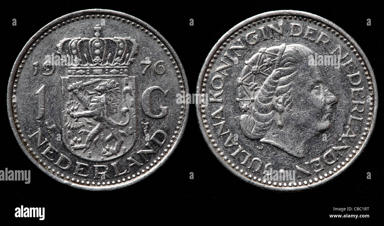 1 gulden nederland -Fotos und -Bildmaterial in hoher Auflösung – Alamy