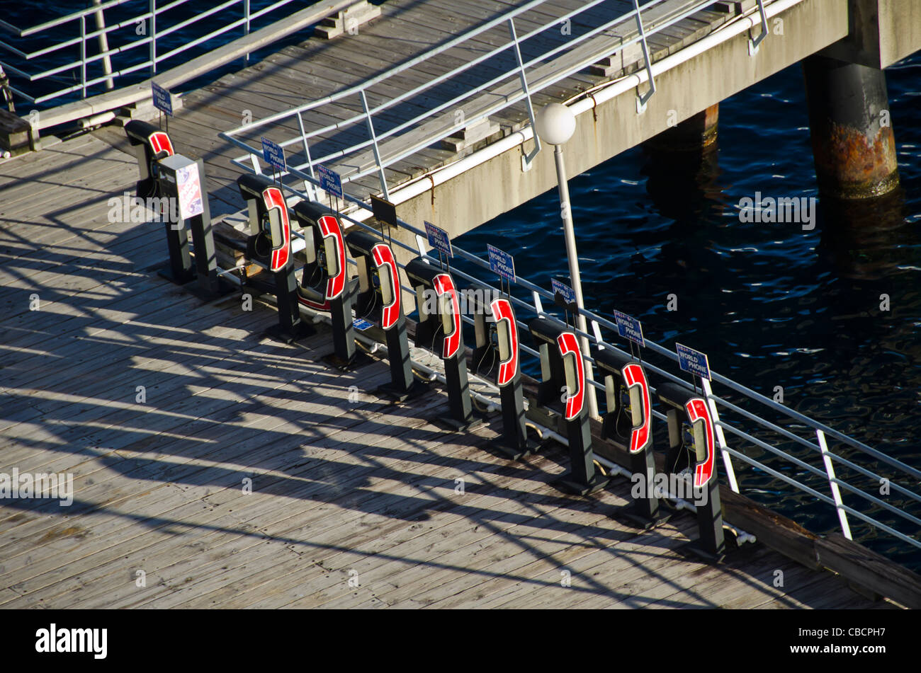 Wir Sind Die Rote Linie Stockfotos und -bilder Kaufen - Alamy
