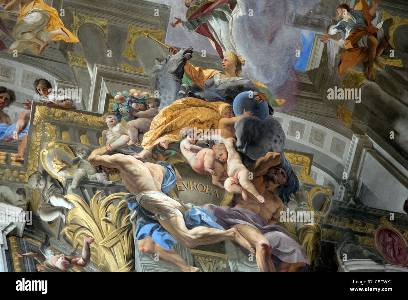 Andrea pozzo -Fotos und -Bildmaterial in hoher Auflösung – Alamy