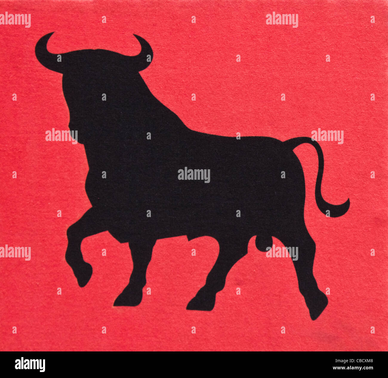 Spanish bull -Fotos und -Bildmaterial in hoher Auflösung – Alamy