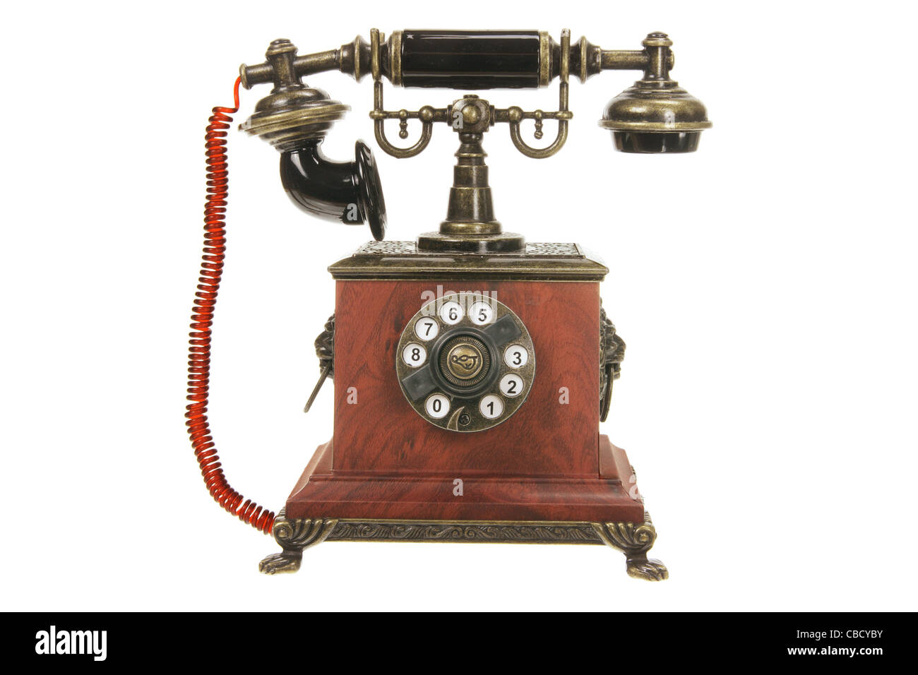 Antique telefon -Fotos und -Bildmaterial in hoher Auflösung – Alamy