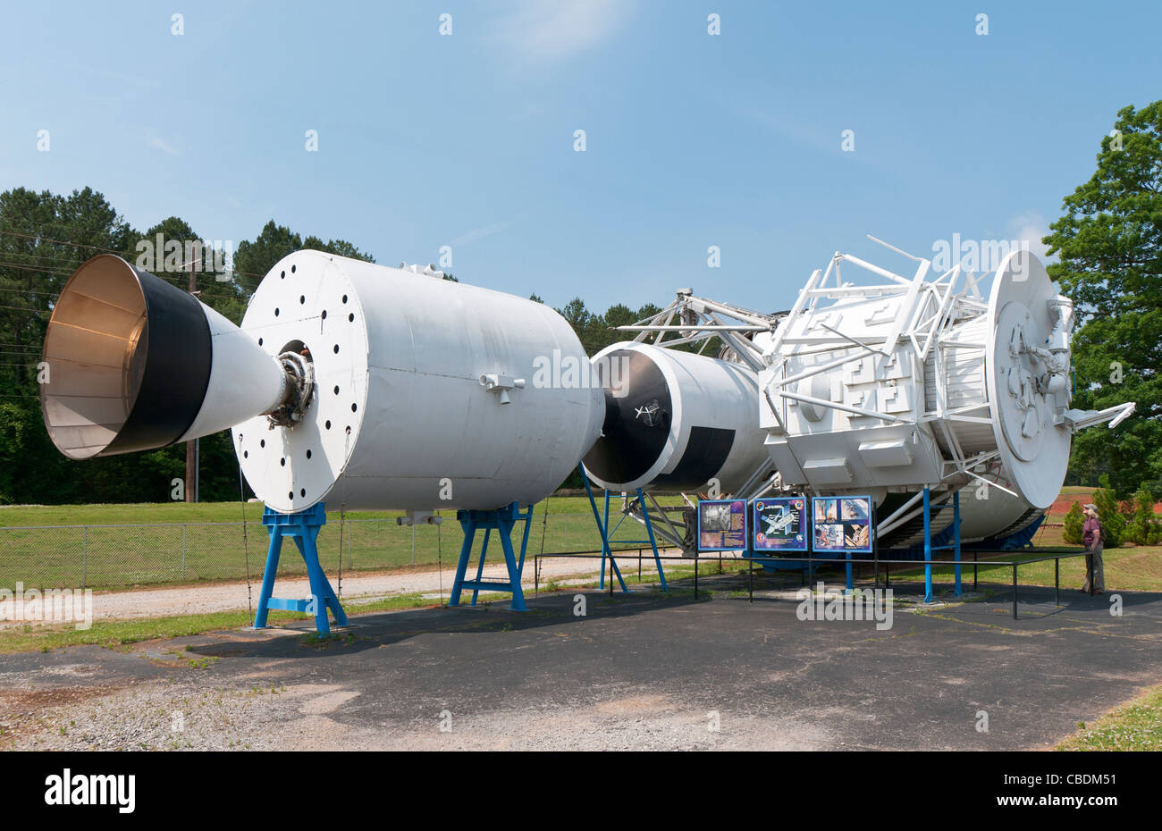 Rocket station -Fotos und -Bildmaterial in hoher Auflösung – Alamy