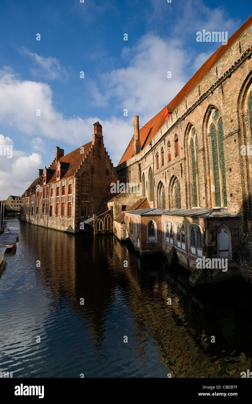 Memling Museum Stockfotos und -bilder Kaufen - Alamy