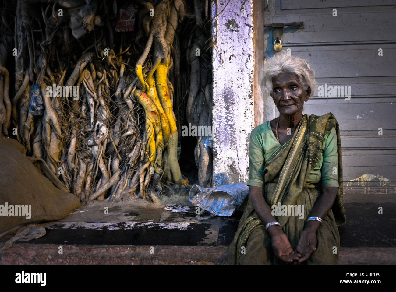 Mumbai slum colaba -Fotos und -Bildmaterial in hoher Auflösung – Alamy