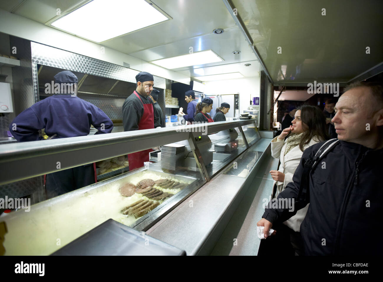 Chippy van -Fotos und -Bildmaterial in hoher Auflösung – Alamy