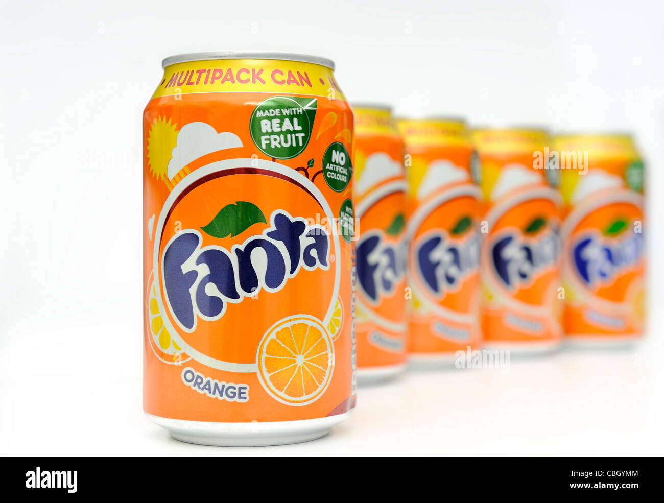 Fizzy orange -Fotos und -Bildmaterial in hoher Auflösung – Alamy