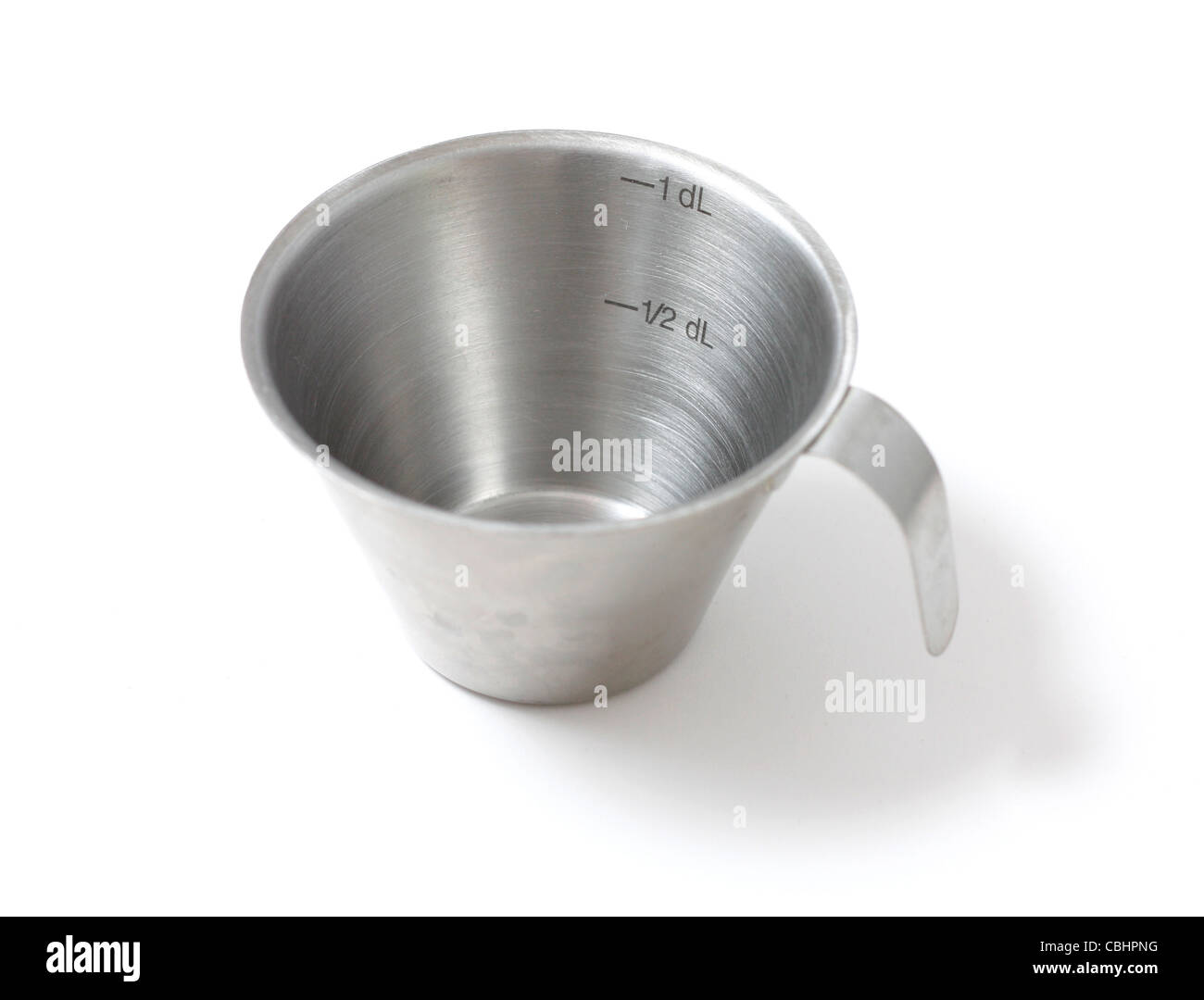 Measuring cup -Fotos und -Bildmaterial in hoher Auflösung – Alamy
