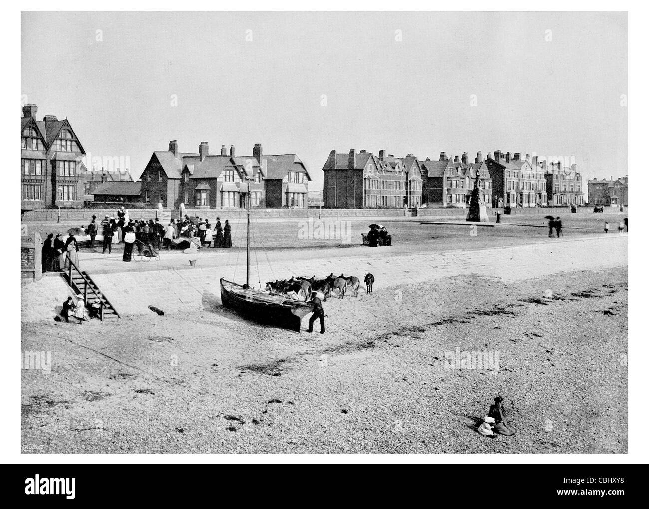 Old hunstanton village -Fotos und -Bildmaterial in hoher Auflösung – Alamy