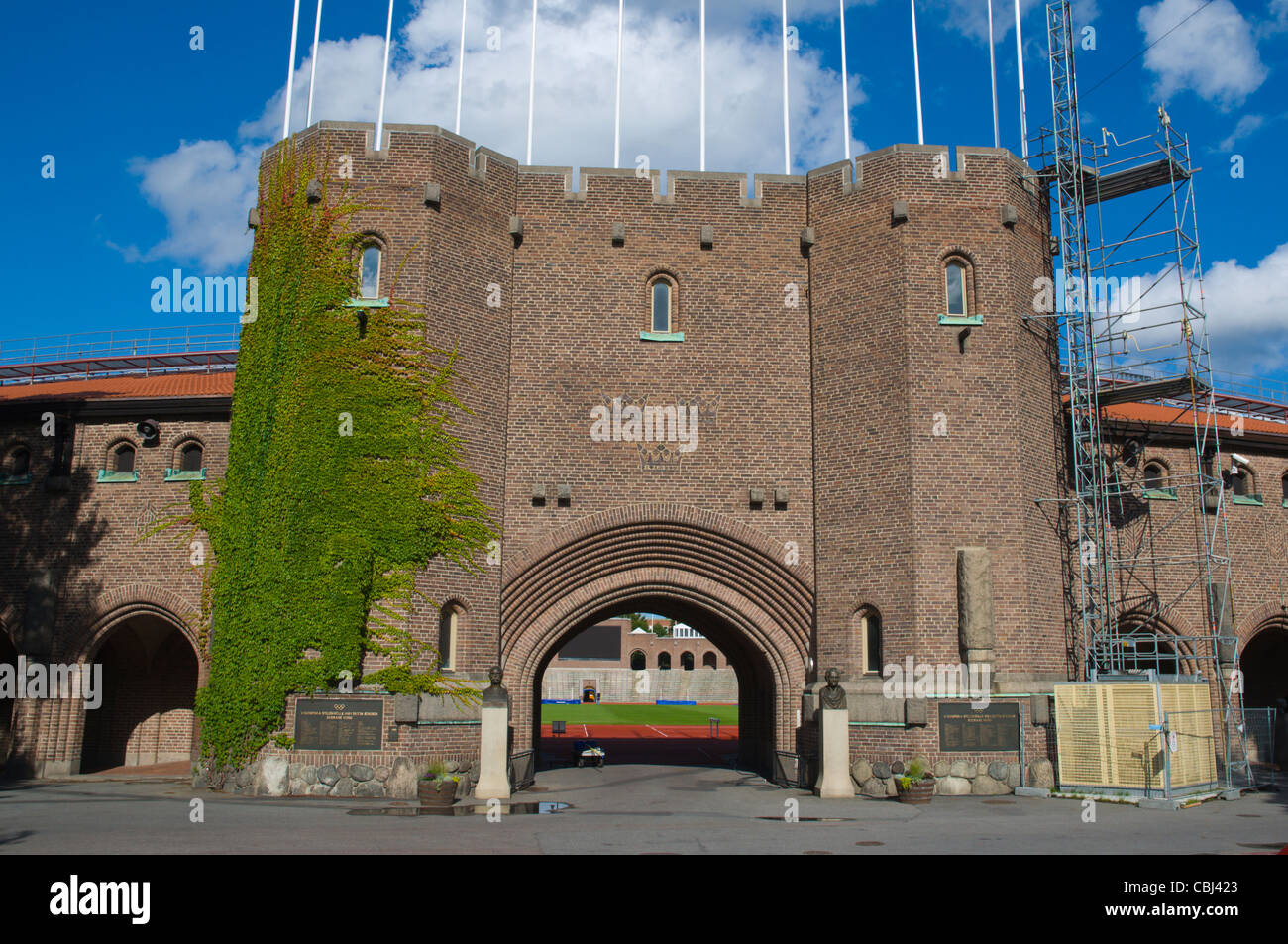 Bau in stockholm -Fotos und -Bildmaterial in hoher Auflösung – Alamy